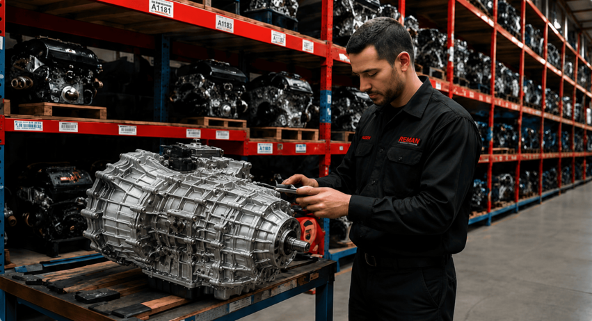 2018 Audi Q7 Used Transmission | BOBS Auto Services