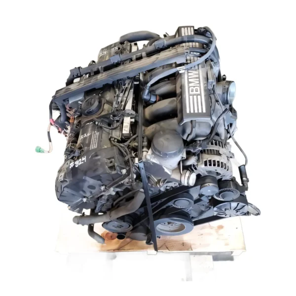 2004 Bmw 325i Motor