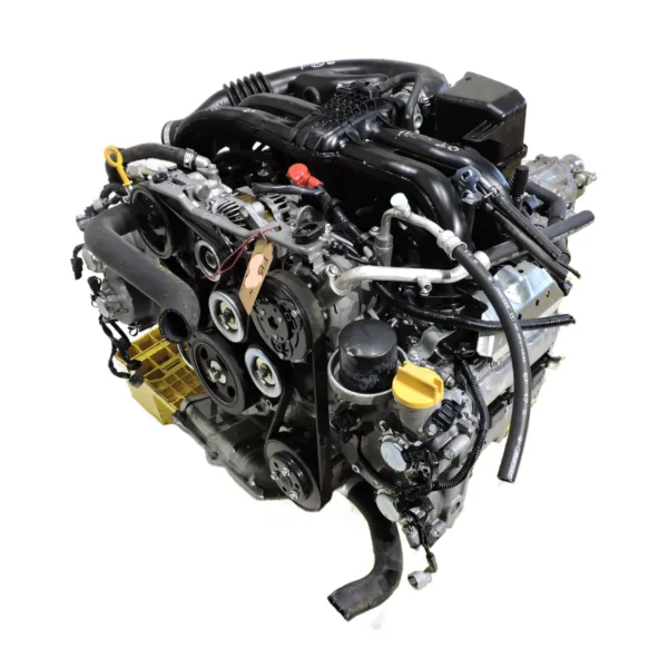 Great Description About 2004 Subaru Outback Engine