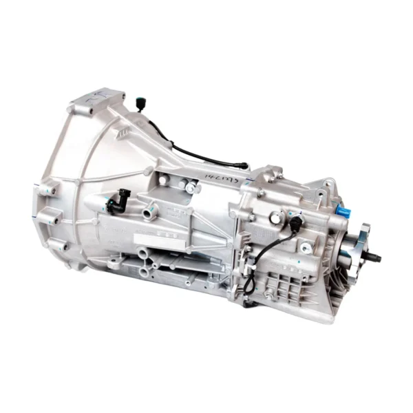 2000 Ford Mustang Transmission