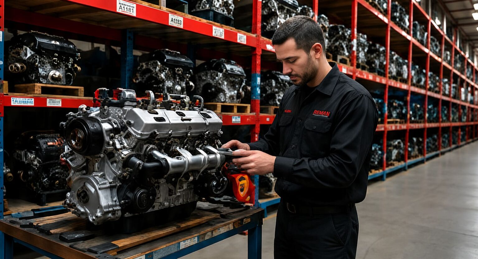 Lincoln Navigator Used Engines | Reliable & Nationwide Shipping | BOBS ...